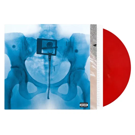 Lorde 'Virgin' RED VINYL – Landspeed Records Canberra