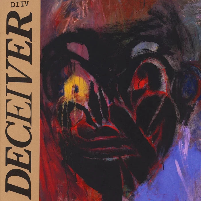 DIIV 'Deceiver' VINYL – Landspeed Records Canberra