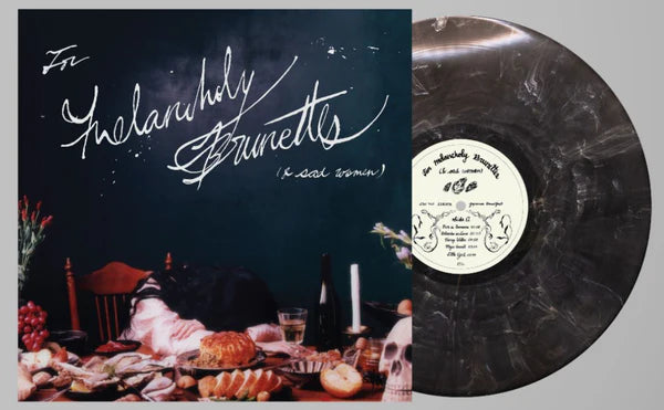 Japanese Breakfast 'For Melancholy Brunettes (& Sad Women)' FROSTED SH ...