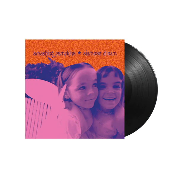 Smashing Pumpkins 'Siamese Dream' DOUBLE VINYL – Landspeed Records Canberra