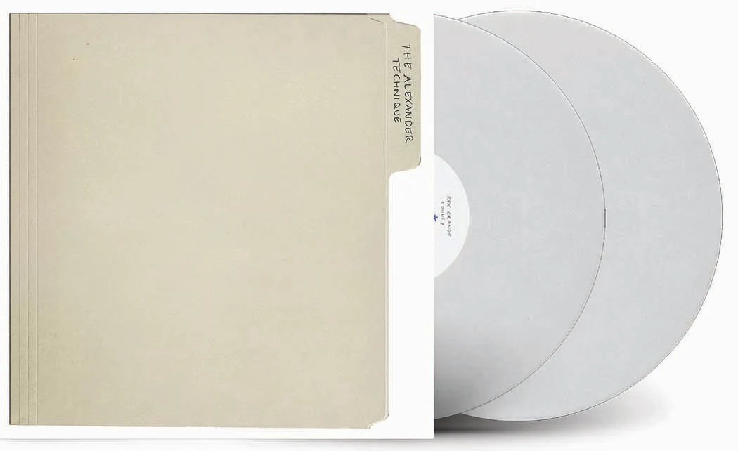 Rex Orange County 'The Alexander Technique' WHITE DOUBLE VINYL ...