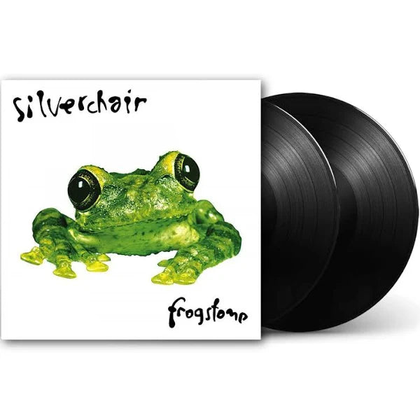 Silverchair 'Frogstomp' DOUBLE VINYL – Landspeed Records Canberra