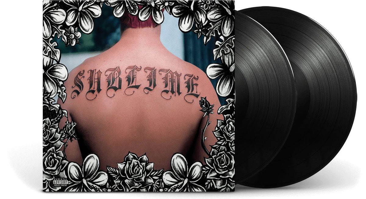 Sublime 'Sublime' DOUBLE VINYL – Landspeed Records Canberra