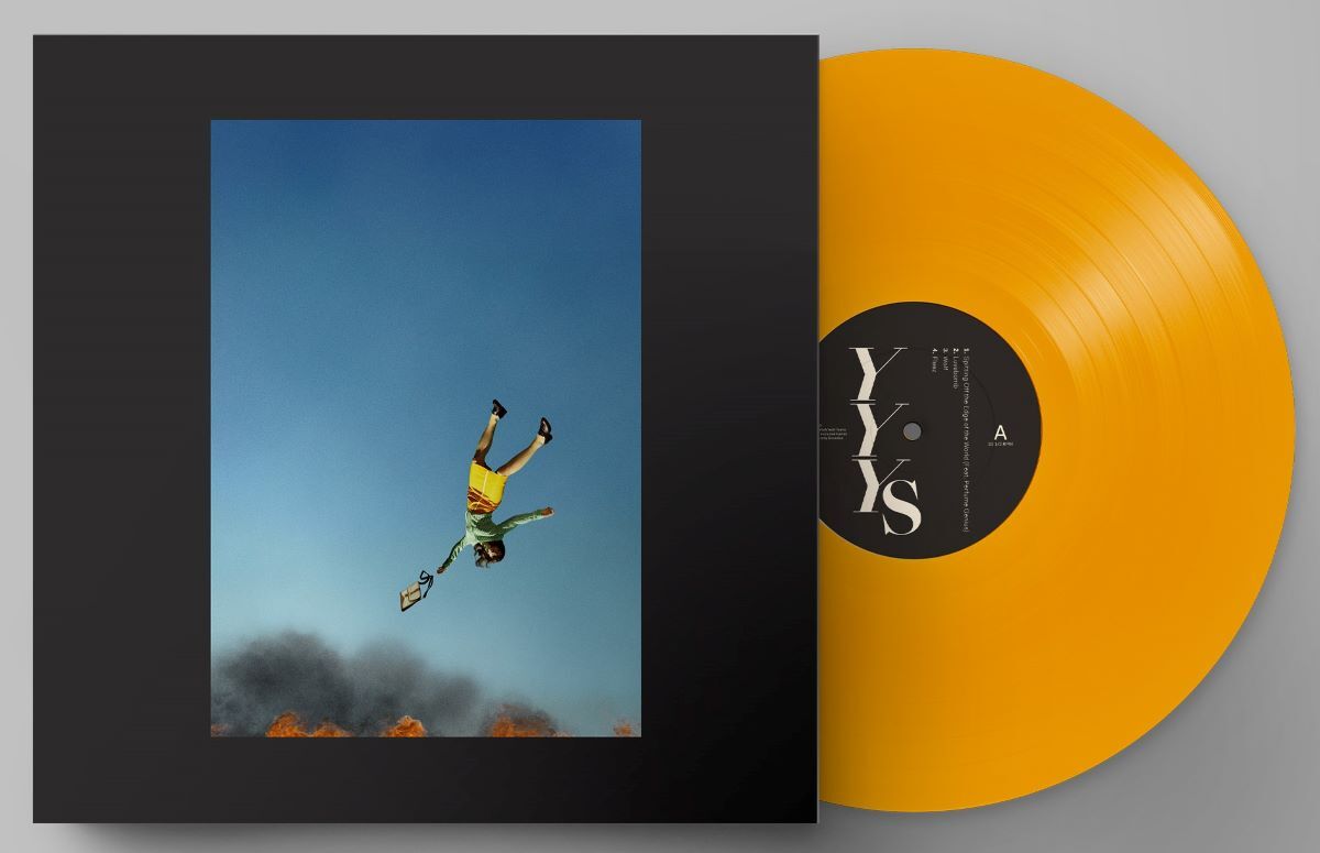 Yeah Yeah Yeahs 'Cool It Down' YELLOW VINYL – Landspeed Records Canberra