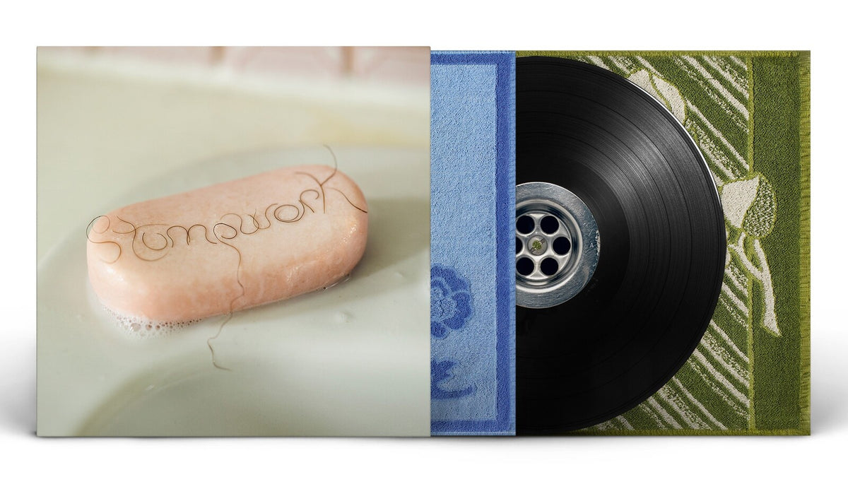 Dry Cleaning 'Stumpwork' VINYL – Landspeed Records Canberra