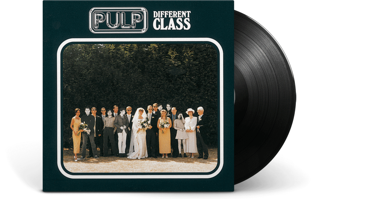 Pulp 'Different Class' VINYL – Landspeed Records Canberra