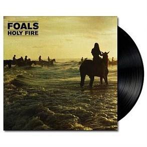 Foals 'Holy Fire' VINYL – Landspeed Records Canberra